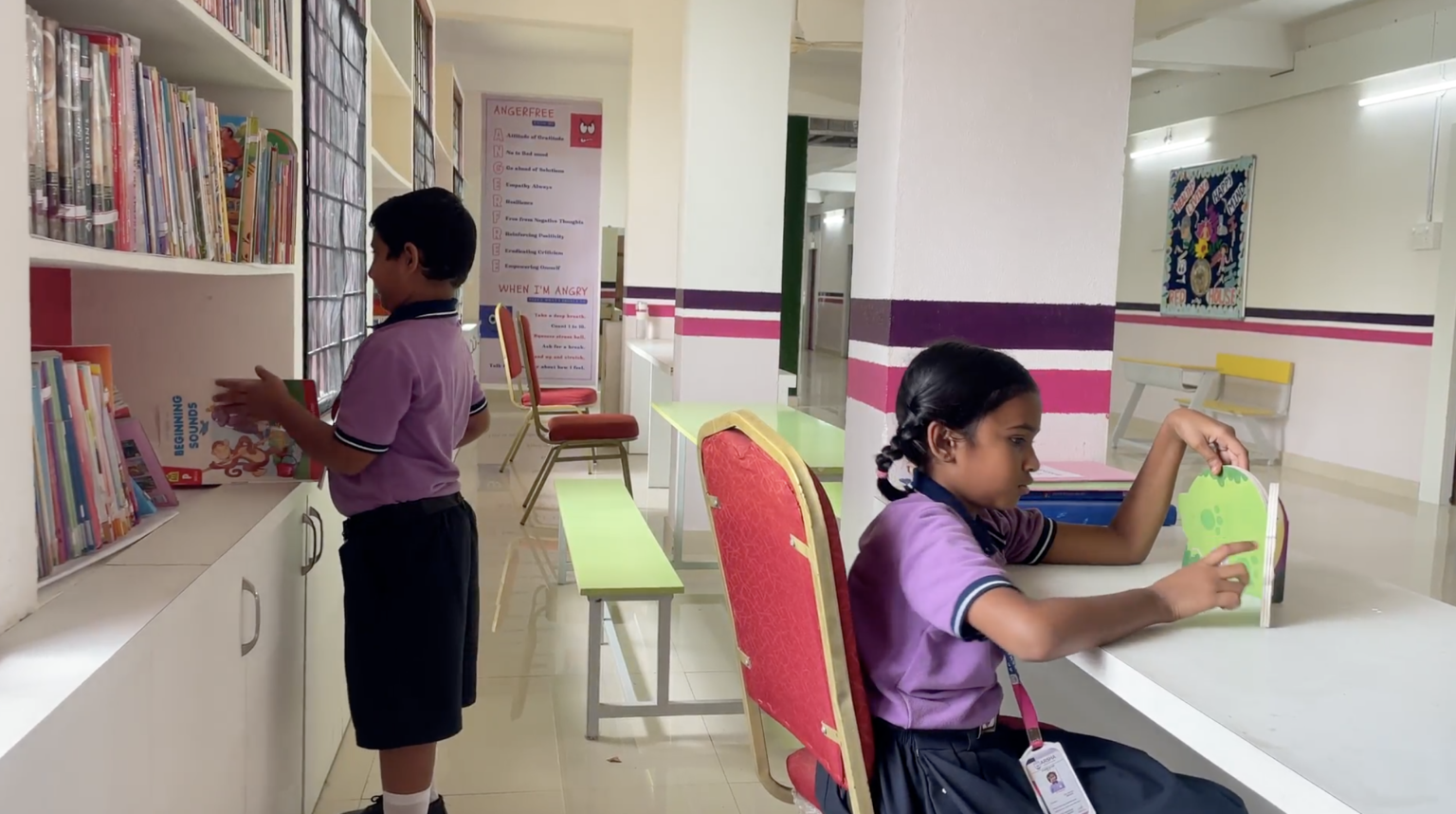 Home - Arsha School Of Learning